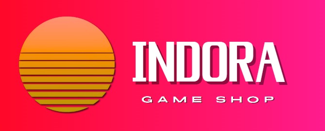 Indora - Seu E-commerce de Games